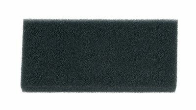 Фильтр поролоновый для сушильной машины Asko 429410 T611HX. W. CN, TD408HD. W (280х135х20мм)