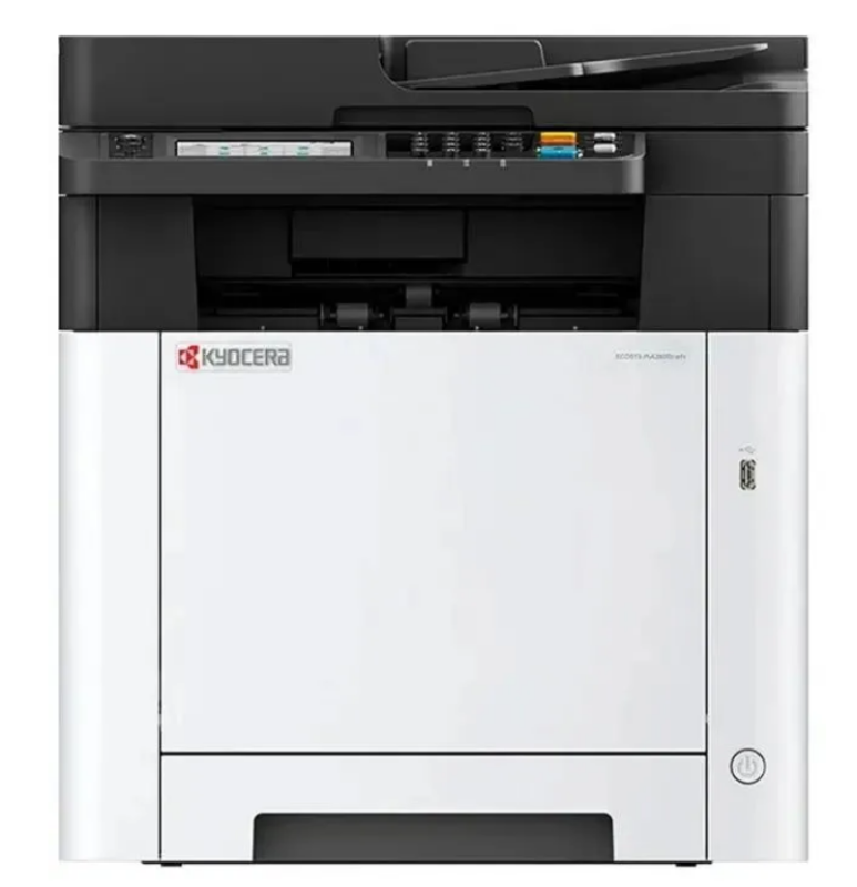 МФУ лазерный Kyocera Ecosys MA2600cfx (110C0F3NL0) A4 Duplex Net белый