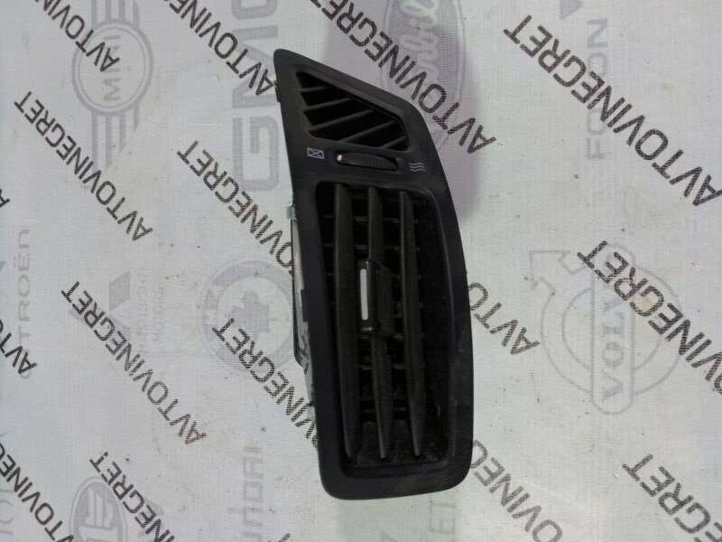 Дефлектор воздуховод левый Kia Ceed 1 Б/У с пробегом