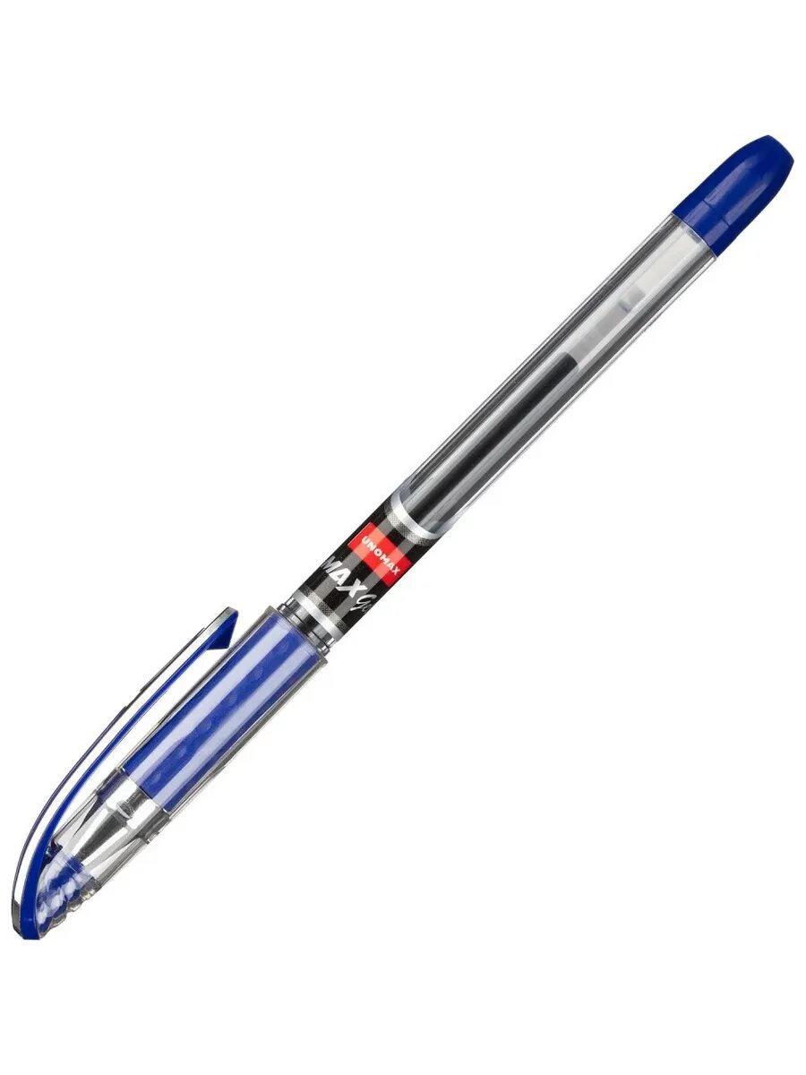 Гелевая ручка с мягким нажатием и ярким цветом