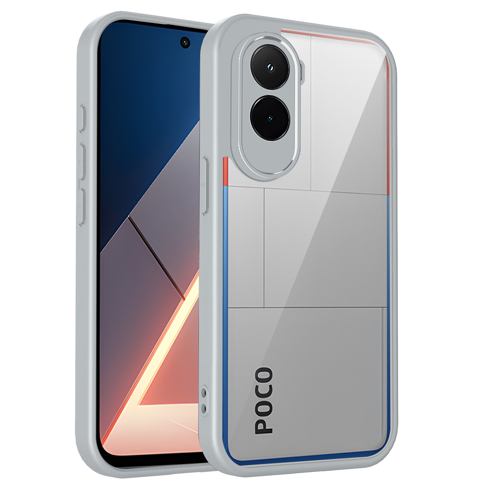 Чехол для Poco M7