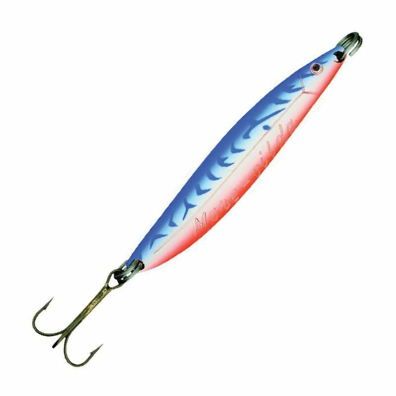 Блесна колеблющаяся BLUE FOX Moresilda SeaTrout 18 BFLU 7.5 см 18 гр.