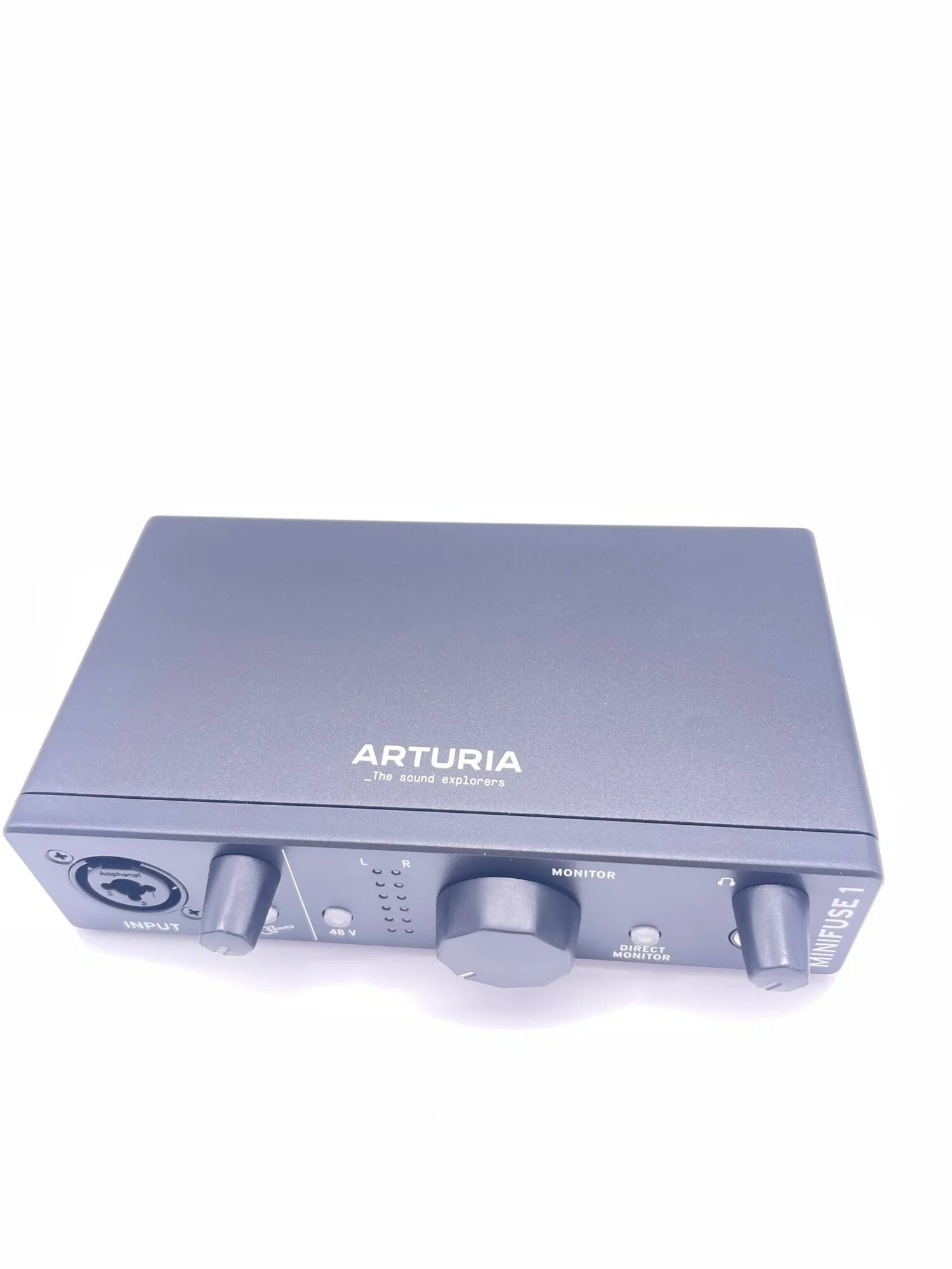 ARTURIA MiniFuse 1 аудиоинтерфейс