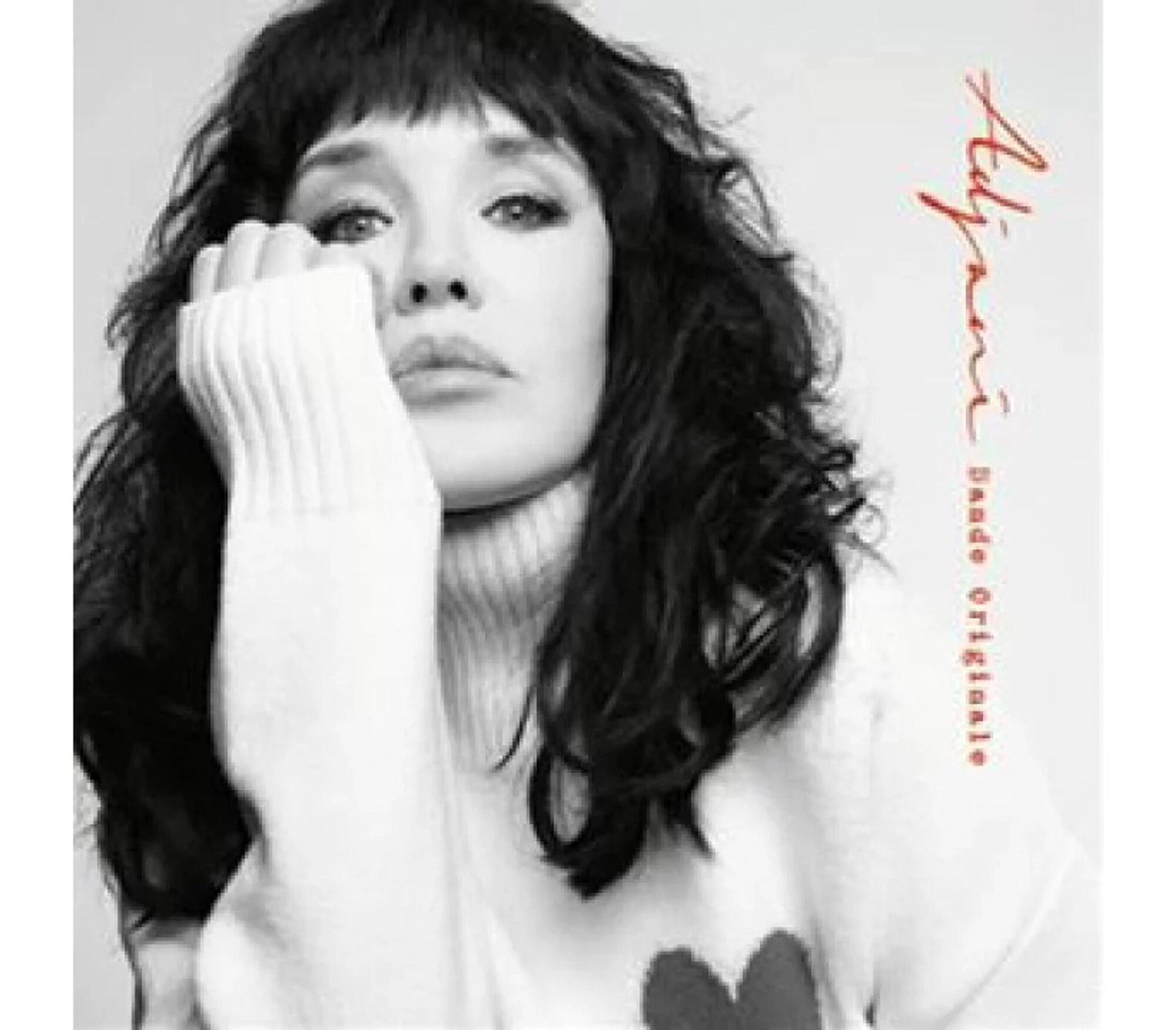 Isabelle Adjani - Adjani, Bande Originale (CD), 2023, Parlophone, Digisleeve, Фирменный Музыкальный диск