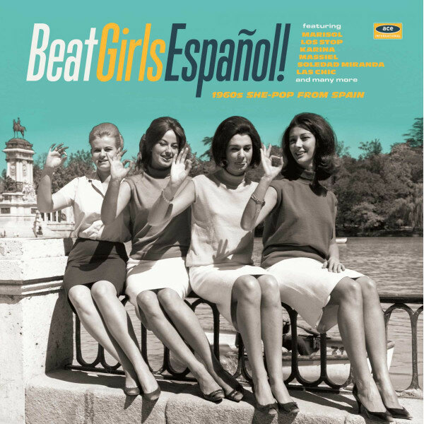 Beat Girls Espanol! (1960s She-Pop From Spain) (LP White/Виниловая пластинка)