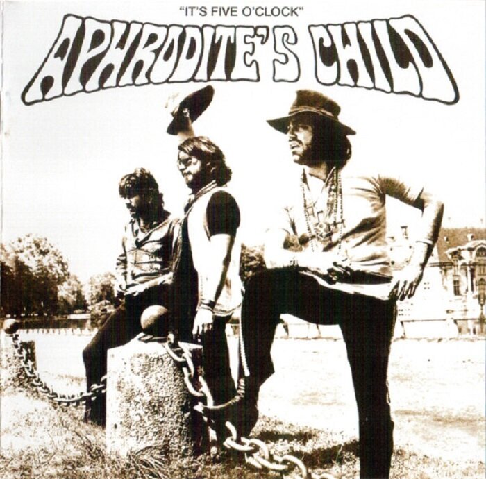 Aphrodite's Child. It's Five O'Clock (CD JewelCase) (Компакт-диск)