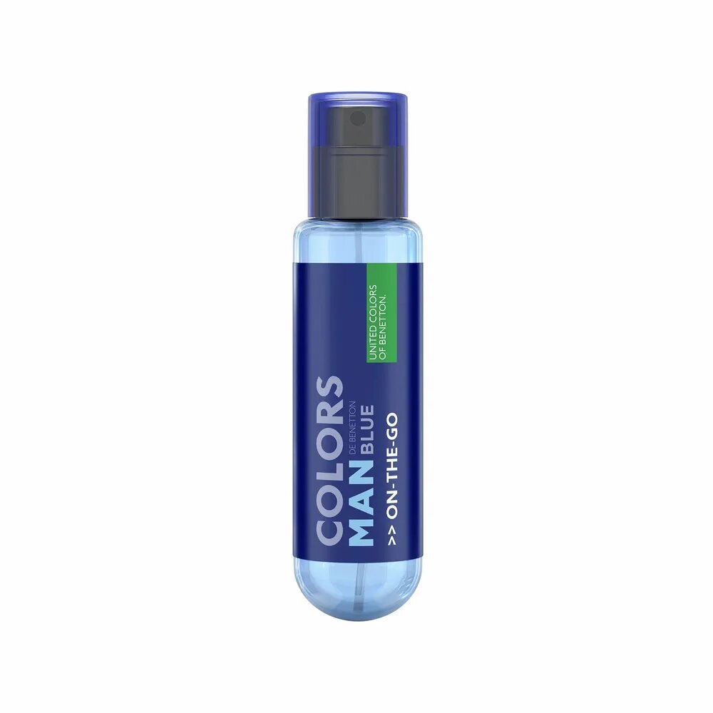 Туалетная вода UNITED COLORS OF BENETTON "Colors Man Blue", фужерный аромат, 30ml