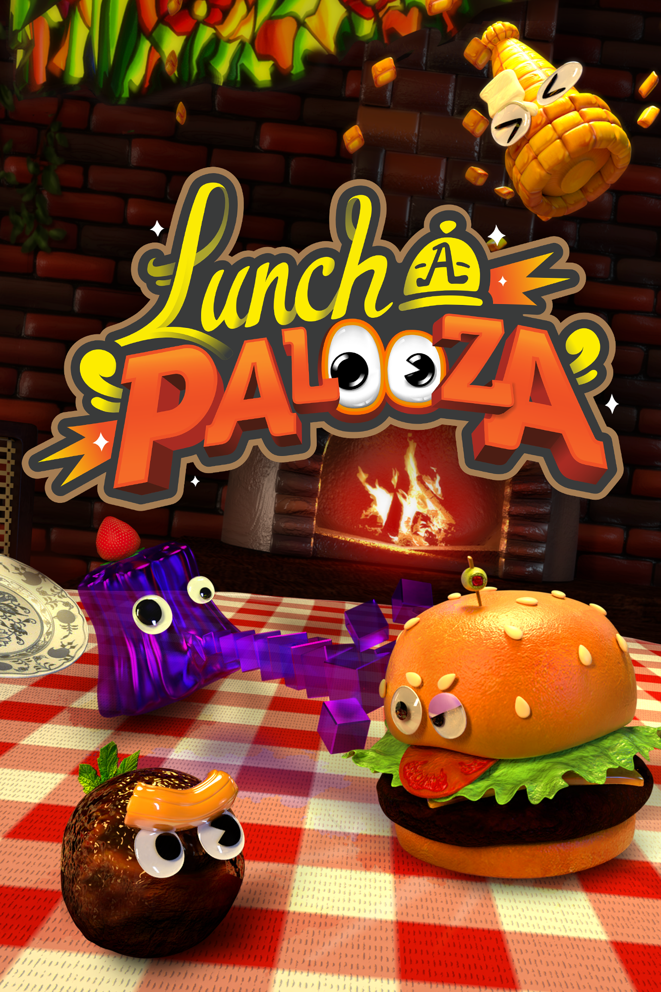 Lunch A Palooza — ключ активации Xbox / Microsoft Store · Xbox One, Xbox Series X|S · цифровой ключ · любой регион