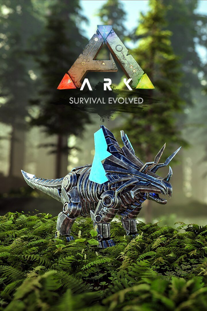 ARK: Survival Evolved Bionic Trike Skin — ключ активации Xbox / Microsoft Store · Xbox One, Xbox Series X|S · цифровой ключ · любой регион