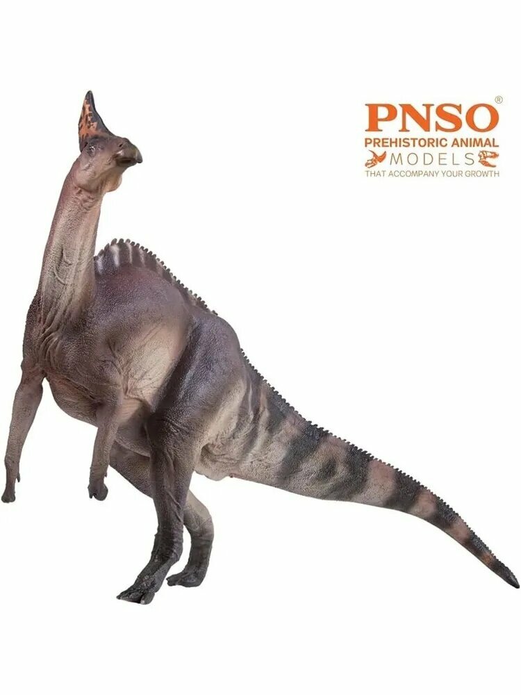 Фигурки "Динозавры" PNSO 53 Ivan The Olorotitan Модели доисторических динозавров