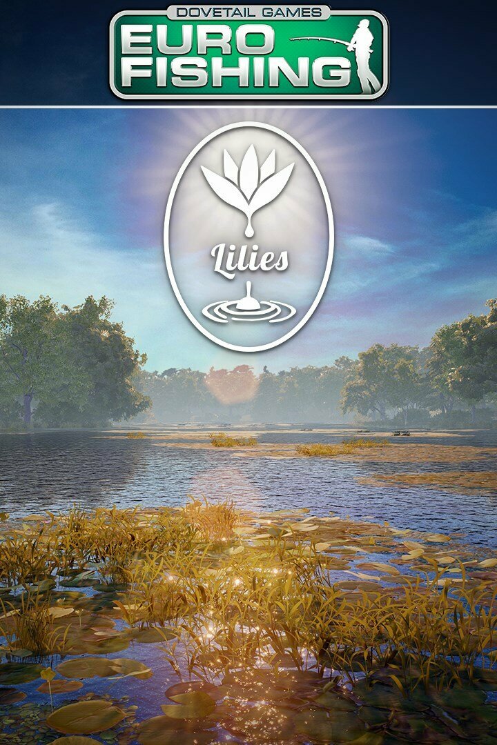 Дополнение Euro Fishing: Lilies — Xbox Series X|S, Xbox One — Цифровая версия