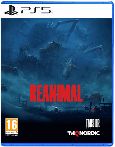 Видеоигра Reanimal (PS5)