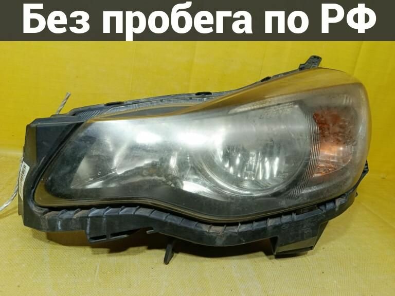 Фара Лево с пробегом Subaru Impreza G4 GJ2
