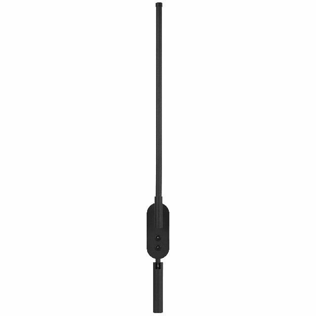 Бра Rivoli Liliana Б0066481, LED 17Вт 3000К с выключателем, черный