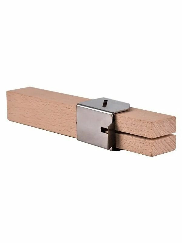 Резчик пластиковых бутылок DIY, деревянный экологичный 14см для изготовления веревки и утилизации, 1 шт