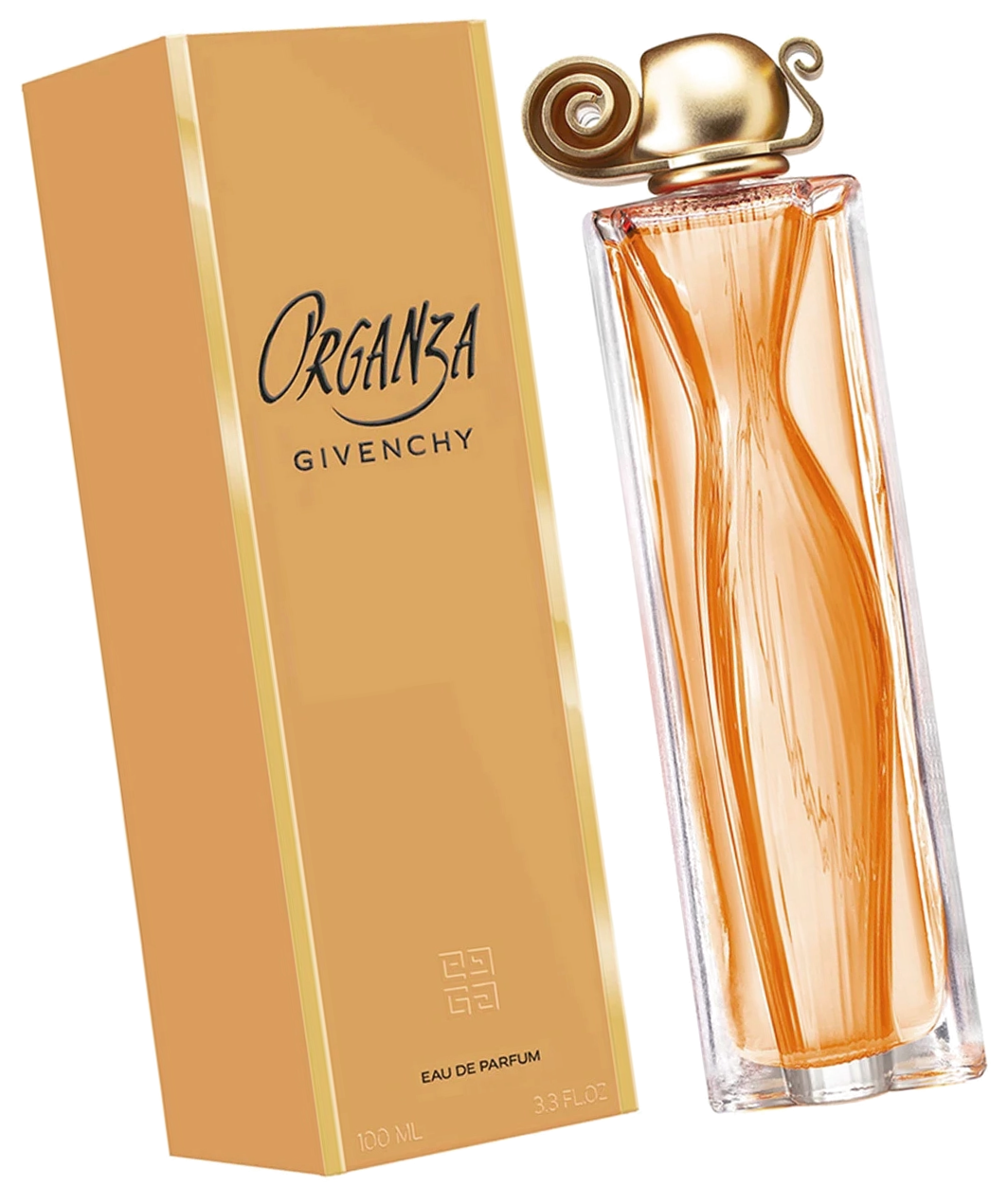 Женская парфюмерная вода Живанши Органза 100 мл - Givenchy Organza духи