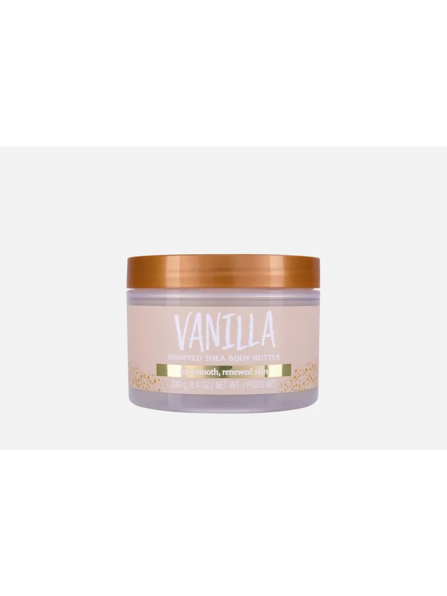 TREE HUT Butter Vanilla Крем-баттер для тела