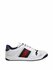 Кроссовки GUCCI Screener sneakers, размер 6.5, бежевый/белый