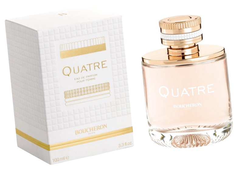 Boucheron Quatre парфюм 100 мл - Бушерон Бушерон Куатре парфюмерная вода для женщин