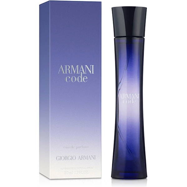 Джорджио Армани Армани Код парфюм для женщин 50 мл - Giorgio Armani Code
