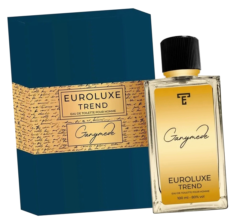 Туалетная вода для мужчин Ганимед 100 мл - Euroluxe Trend Ganymede