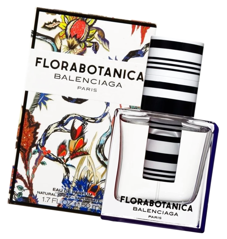 Женские духи Баленсиага Флоработаника 50 мл - Balenciaga Florabotanica парфюмерная вода