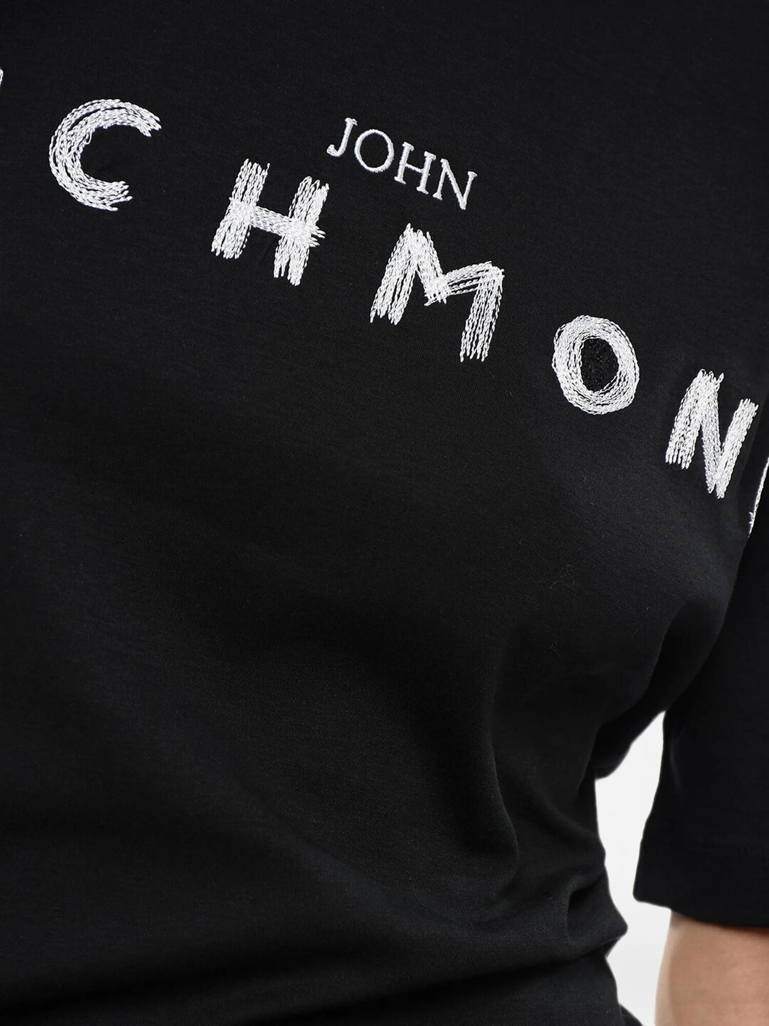 Футболка JOHN RICHMOND, размер 38 — фото 1