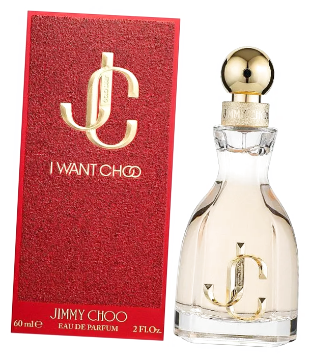 Женская парфюмерная вода Jimmy Choo I Want Choo 60 мл - Ай Вонт Чу Джимми Чу