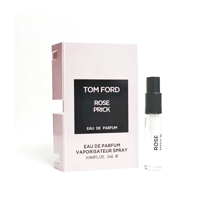Парфюмерная вода Том Форд Роуз Прик 2 мл сэмпл - Tom Ford Rose Prick для женщин и мужчин