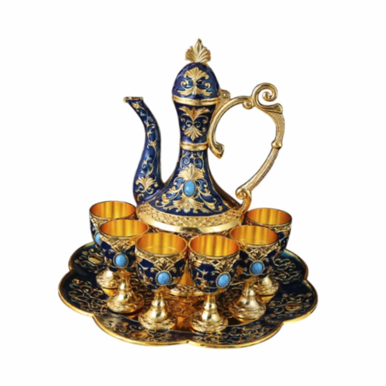 Турка "Турецкая кофейная чашка", 1 шт