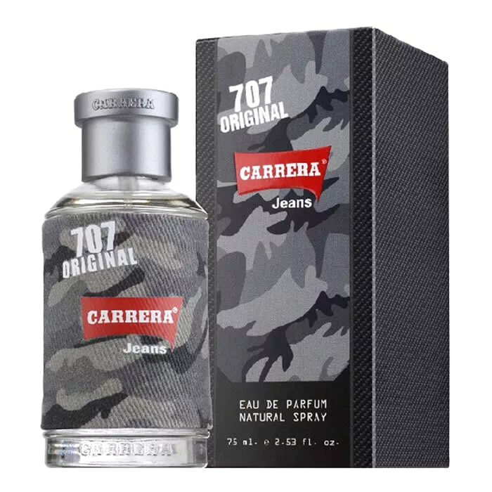 Carrera Jeans Parfums 707 Camouflage Uomo 30 мл - аромат для мужчин