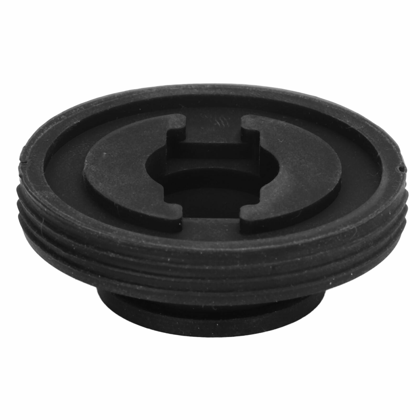 Резиновая амортизирующая накладка для электросамоката Ninebot ES2 ES4, черная, для защиты аккумулятора.