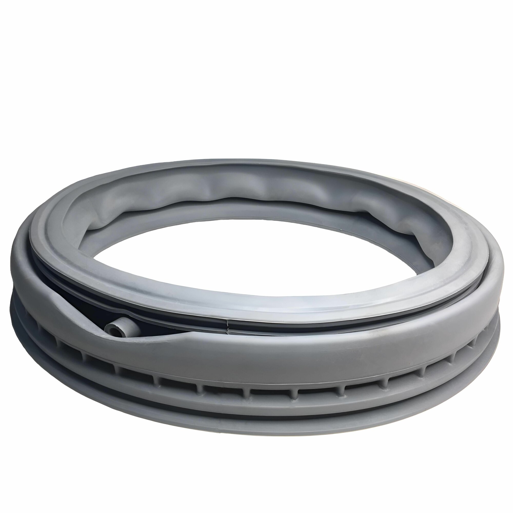 Манжета люка стиральной машины Maxx, Classixx 5, 6, 7, 361127,10000303 с отводом BO30511