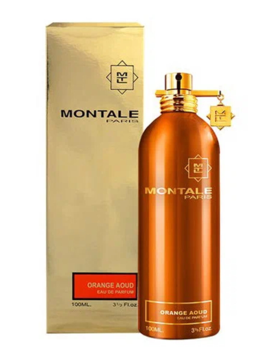 Парфюмерная вода Унисекс Montale Orange Aoud (edp) 100мл
