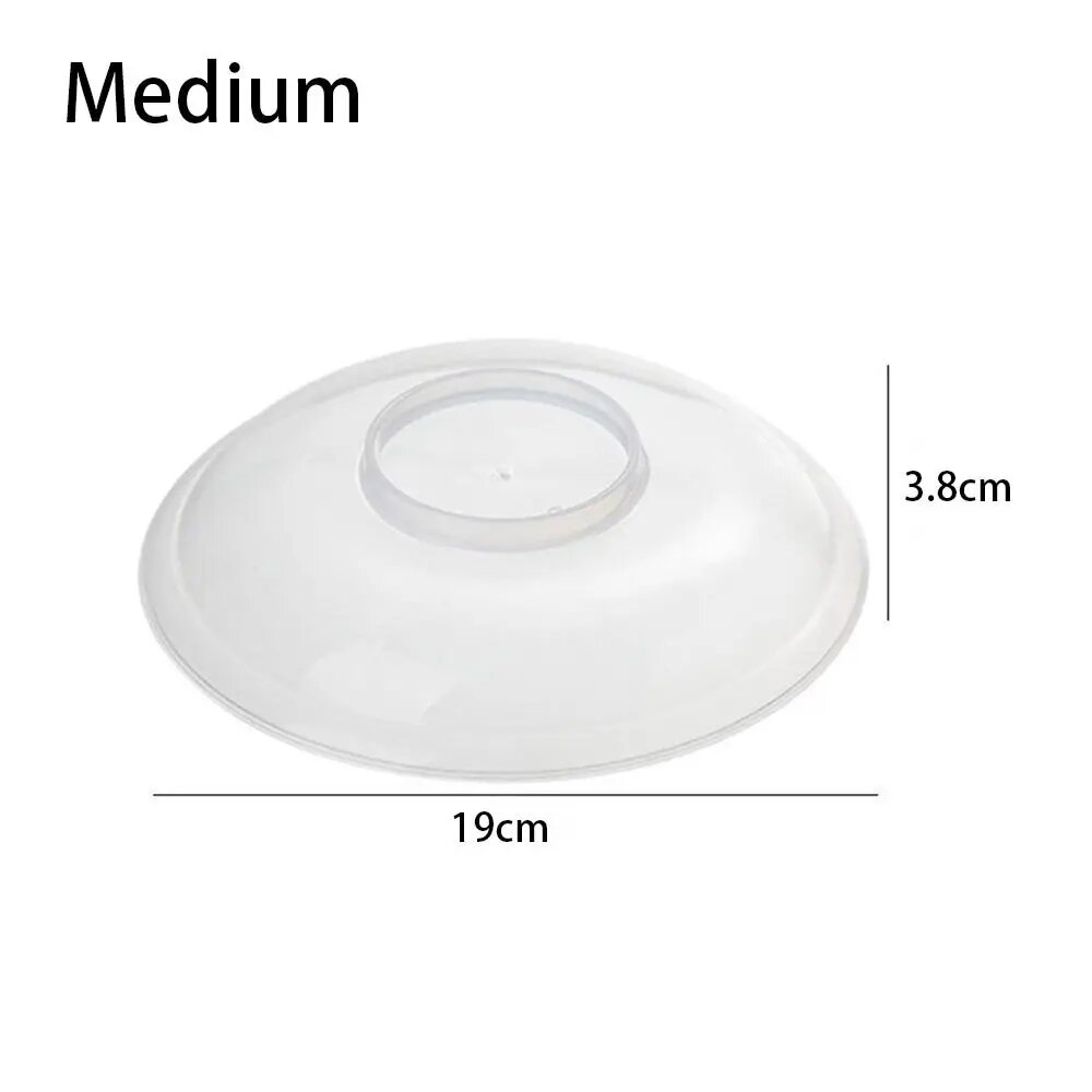 Крышка для микроволновки из полипропилена