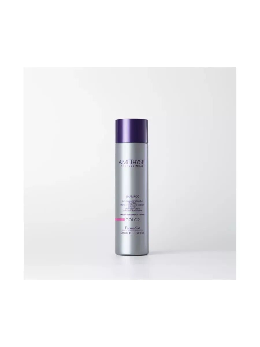 Шампунь для окрашенных волос Amethyste Color Shampoo 250 м