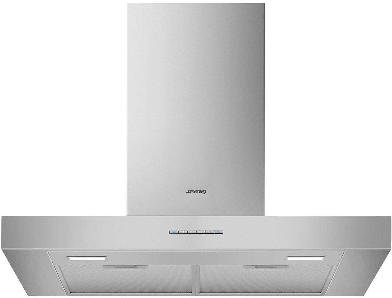 Smeg Кухонная вытяжка Smeg KBT700XE