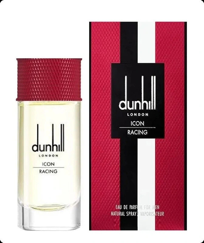 Alfred Dunhill Icon Racing Red парфюмированная вода 100мл