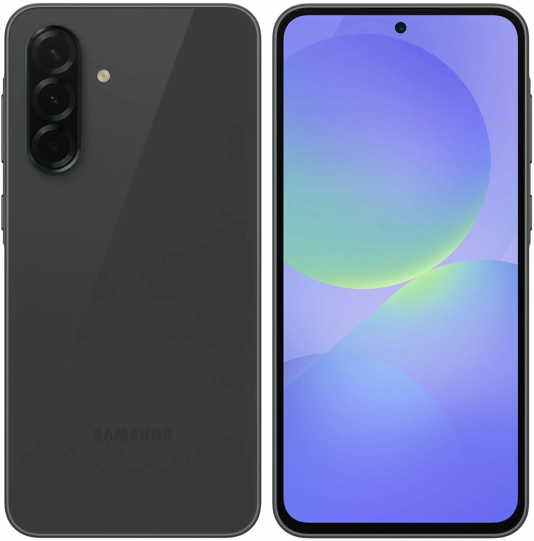 Смартфон Samsung Galaxy A36 5G 6/128 ГБ, черный