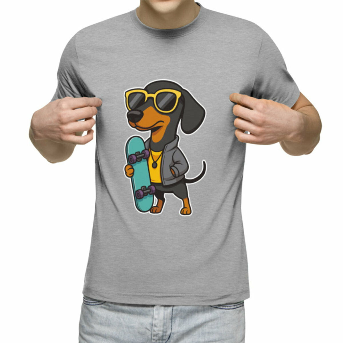 Футболка спортивная