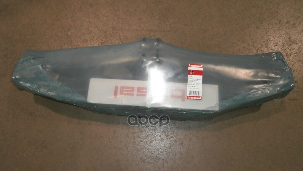 Фаркоп Citroen Berlingo L1, L2 длина базы 4380/4680 мм 2008-2018, Peugeot Partner II L1, L2 длина базы 4380/4680 мм 2008-2018, .