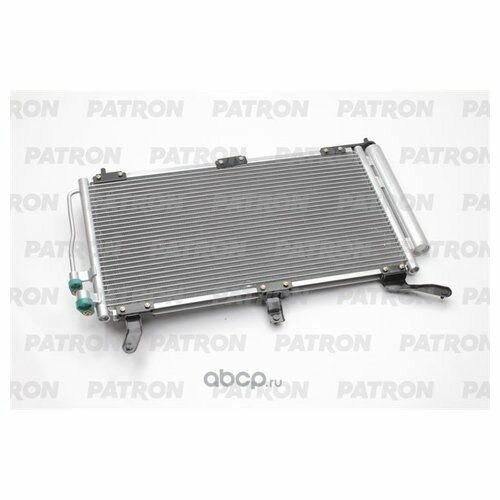 Радиатор кондиционера Patron PRS1392