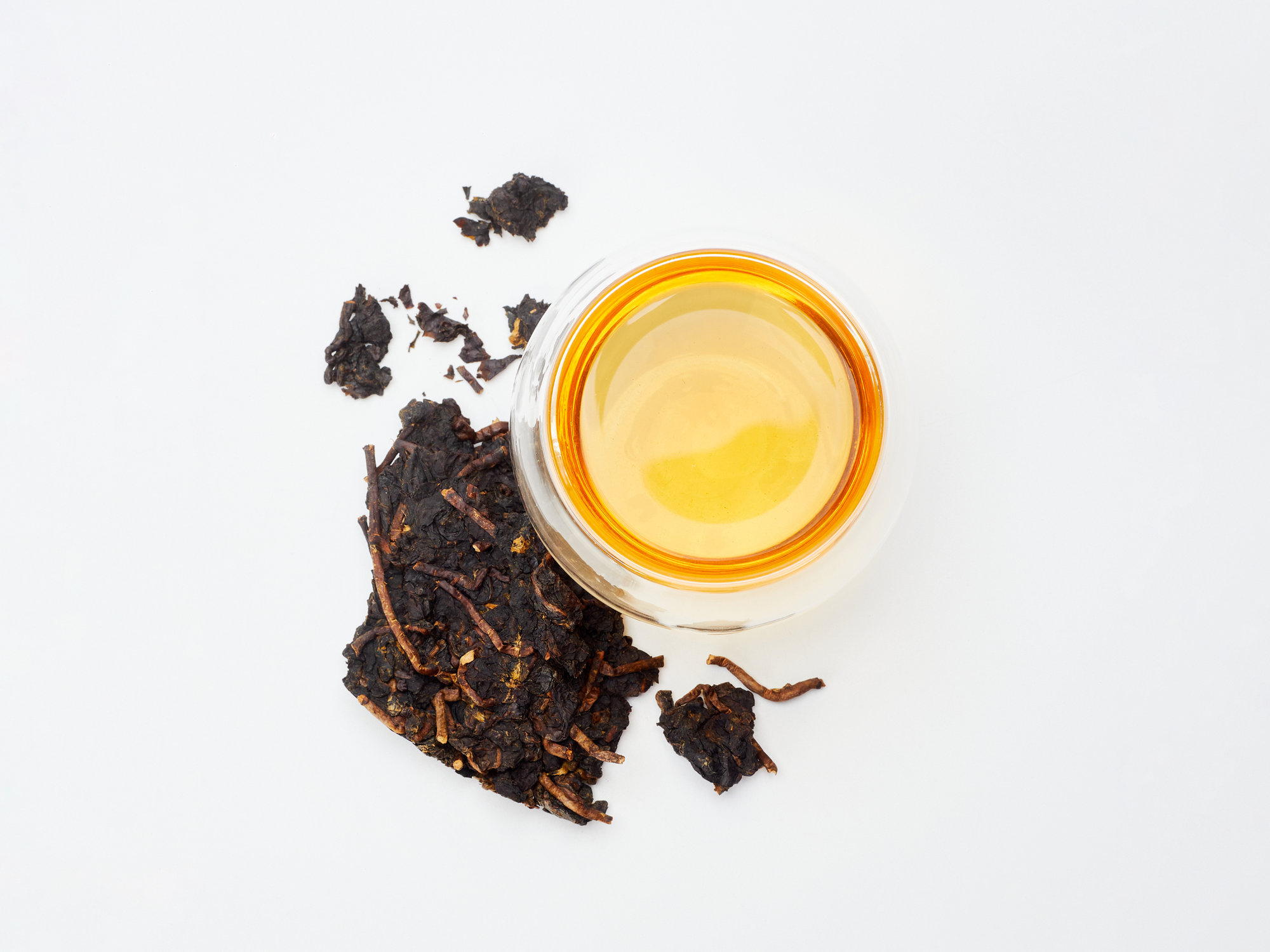 Чай габа "Black Jack" Limited 2024 премиум, китайский, фермерский премиум, в разломе 25 г.