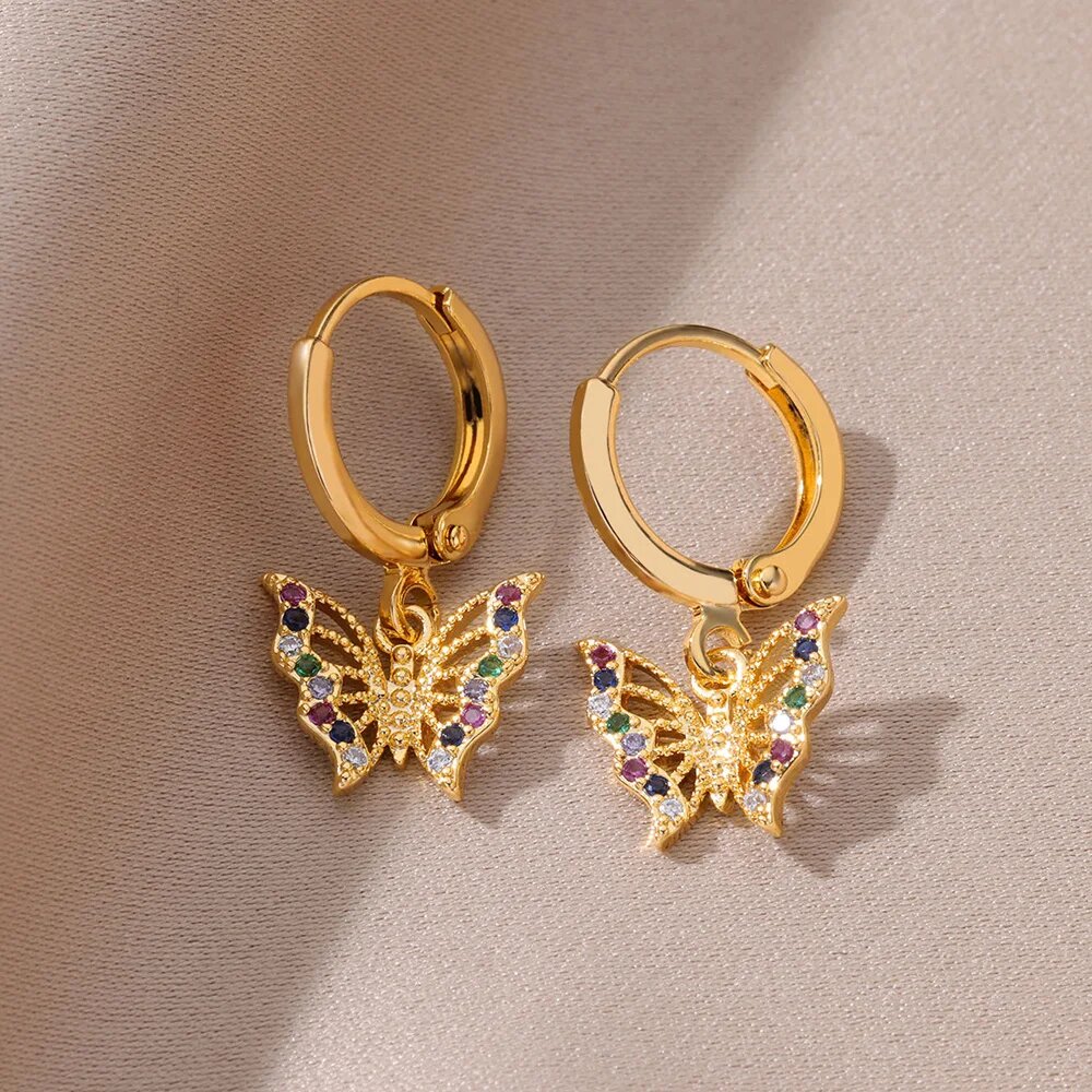 Серьги