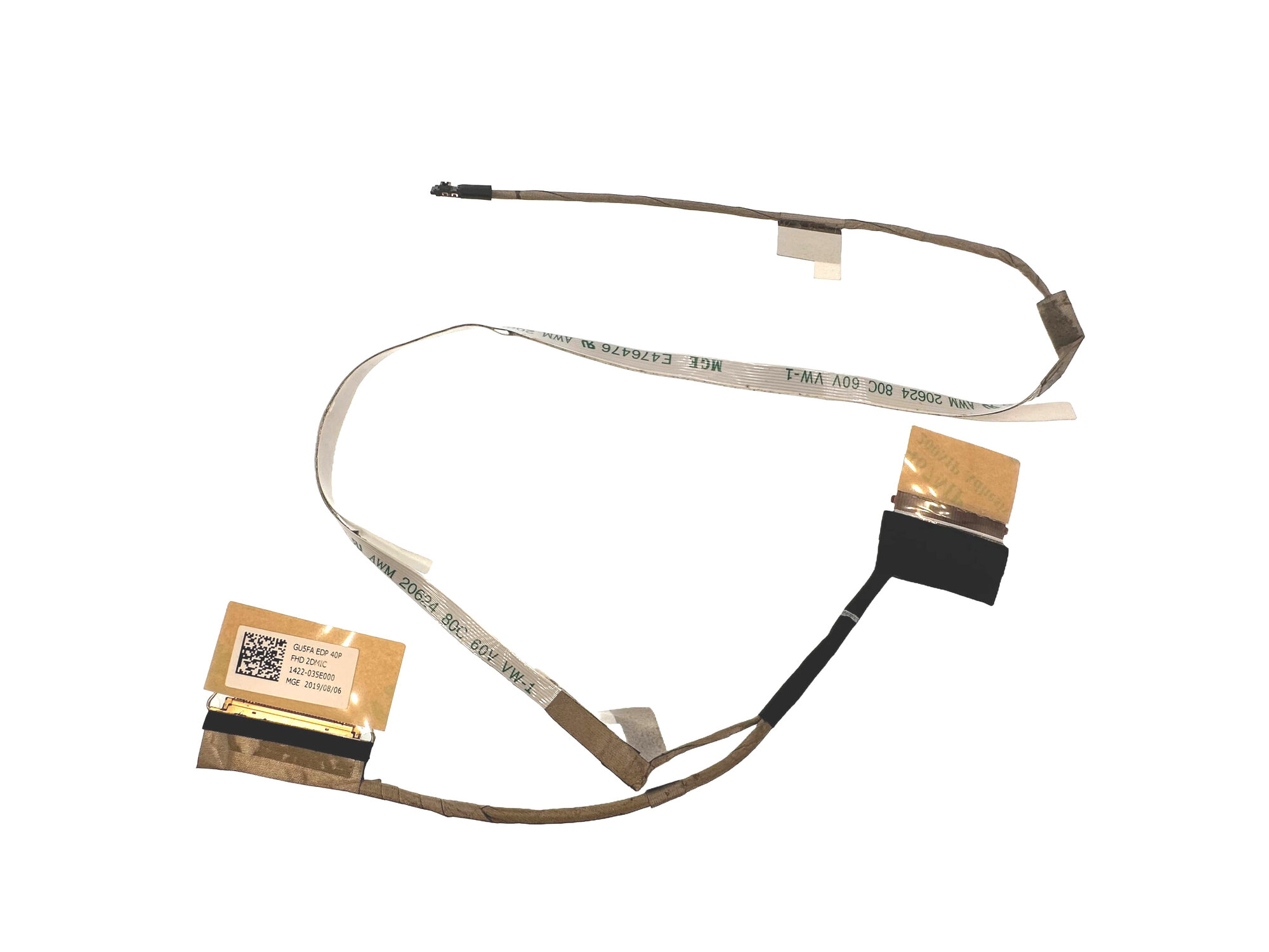 Шлейф для матрицы Acer Swift SF515-51T p/n: 1422-035E000 50. H69N5.001