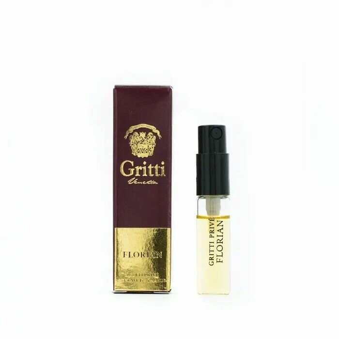 Gritti Florian Духи унисекс 2мл