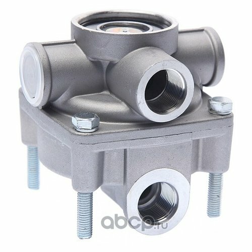 Клапан зил, камаз, маз ускорительный megapower MegaPower 35019001