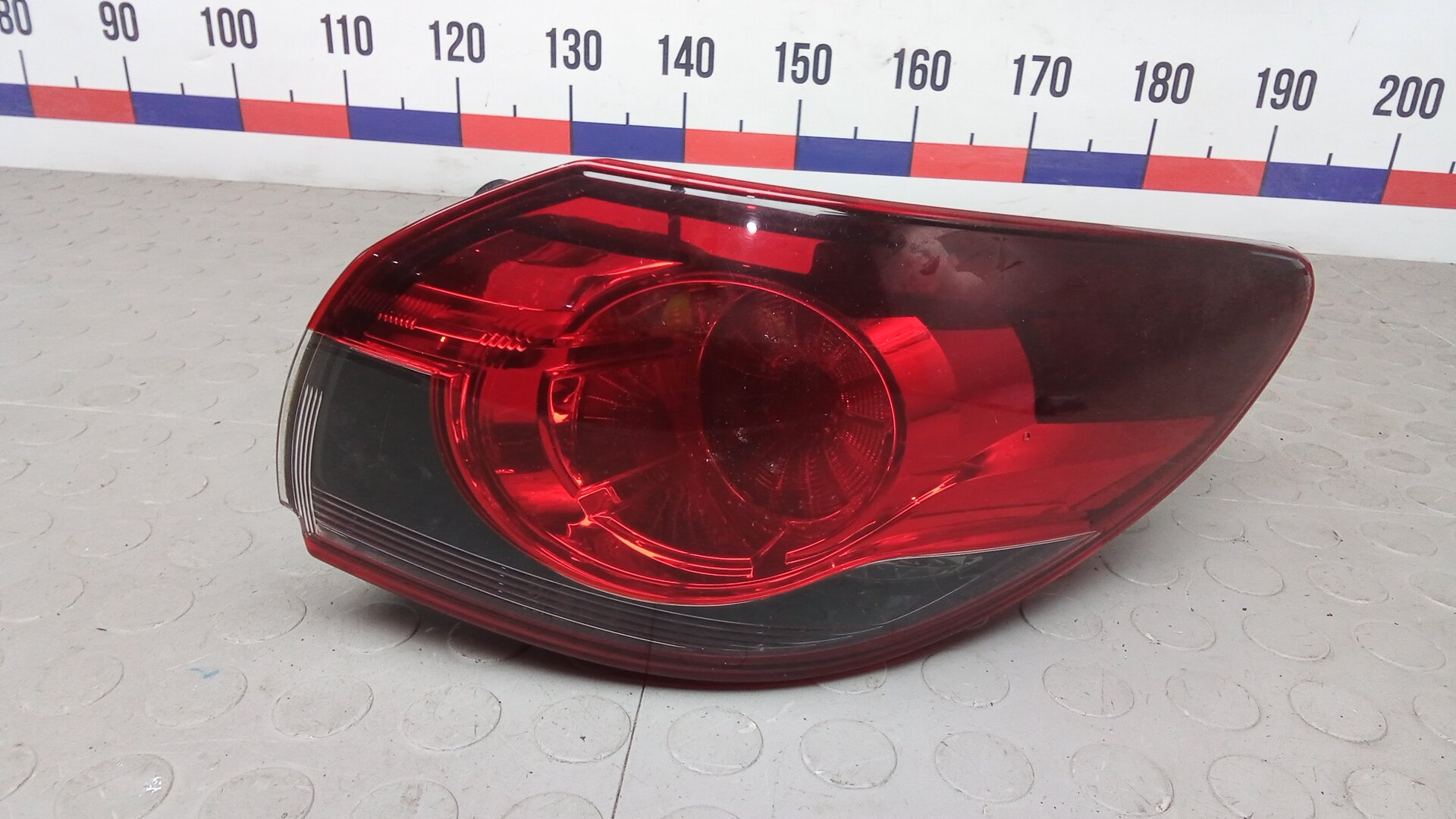 Фонарь задний правый MAZDA 6 GJ