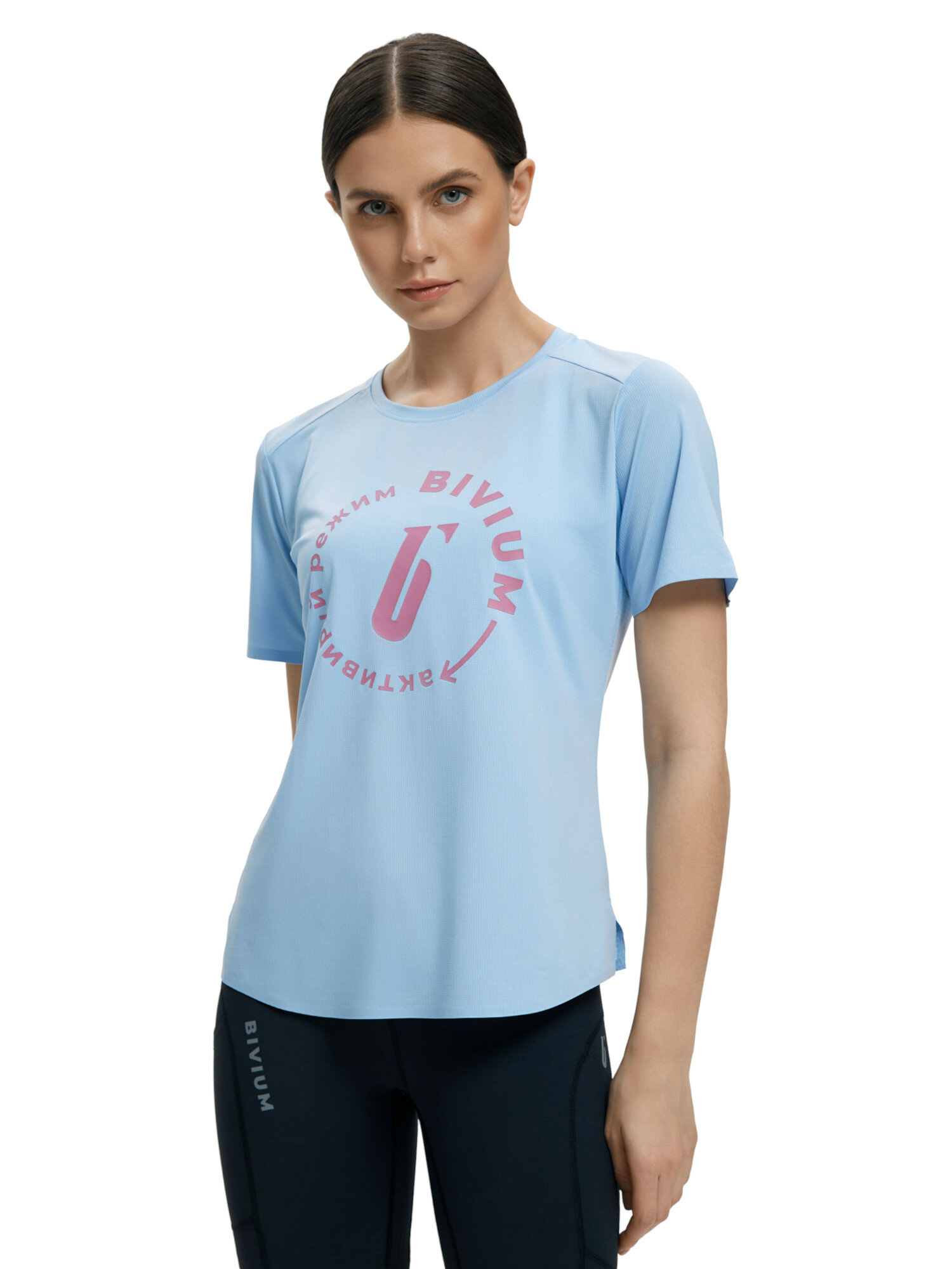 Футболка спортивная Тайм