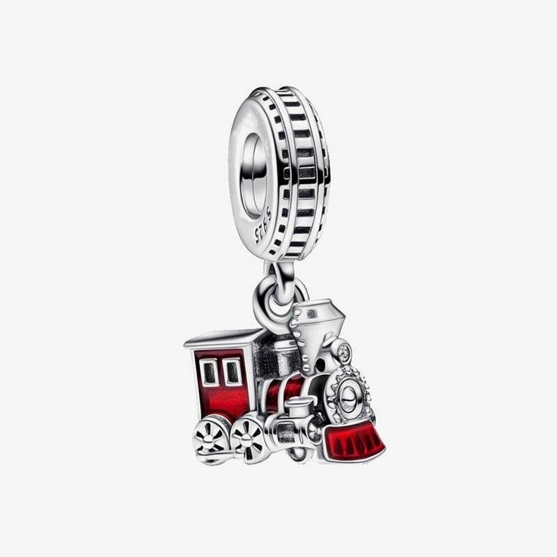 Подвески и кулоны PANDORA Дисней поезд очарование